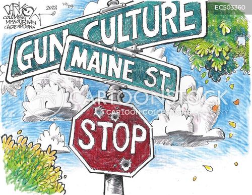 Intersection Control Cartoons and Comics - funny pictures from CartoonStock