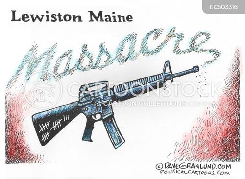 Ar15 Cartoons and Comics - funny pictures from CartoonStock