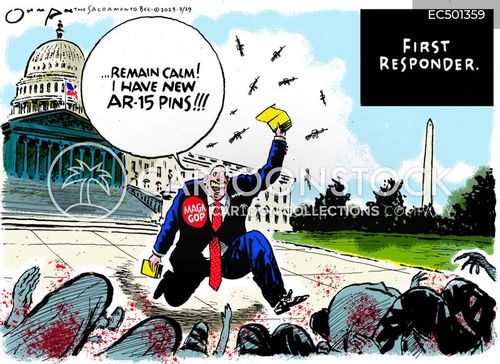 Repiublican Cartoons and Comics - funny pictures from CartoonStock