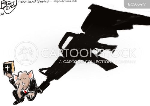 Active Shooter Cartoons and Comics - funny pictures from CartoonStock