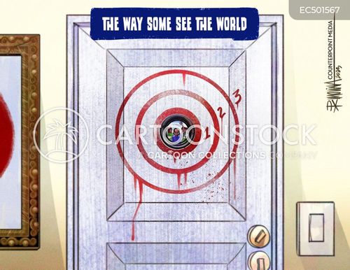 Guns Rights Cartoons and Comics - funny pictures from CartoonStock