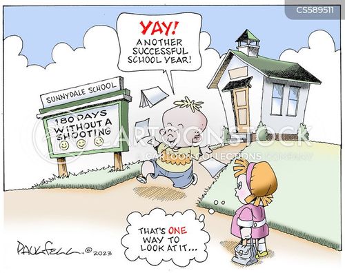 School Success Cartoons and Comics - funny pictures from CartoonStock