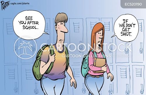 Unsettling Cartoons and Comics - funny pictures from CartoonStock