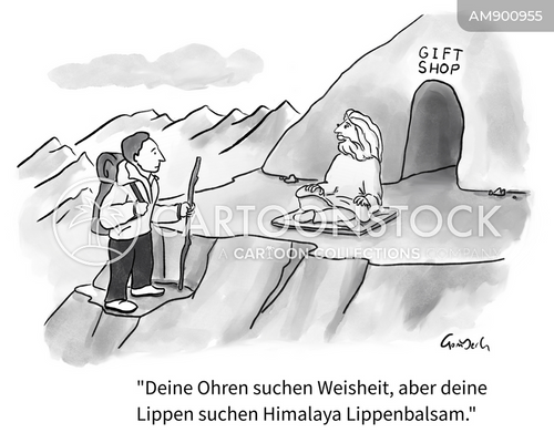 Cartoons und Karikaturen mit Weisheit Suchen