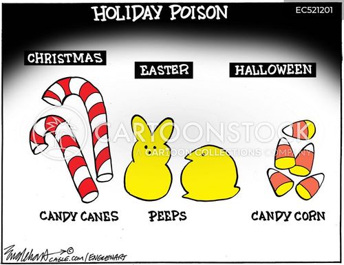 Holiday Caption Cartoons and Comics - funny pictures from CartoonStock