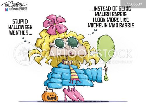 Malibu Cartoons and Comics - funny pictures from CartoonStock