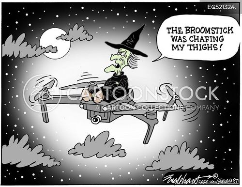 Chafing Cartoons and Comics - funny pictures from CartoonStock