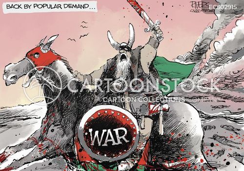 Hamas Militant Cartoons and Comics - funny pictures from CartoonStock