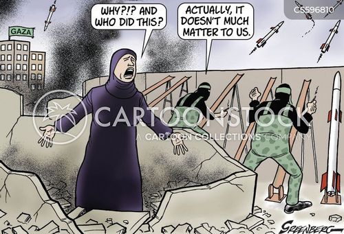 Israeli Attack Cartoons and Comics - funny pictures from CartoonStock