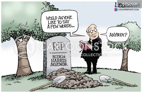 Campaign Failure Cartoons and Comics - funny pictures from CartoonStock