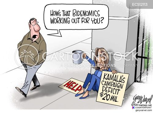 Campaign Challenges Cartoons and Comics - funny pictures from CartoonStock