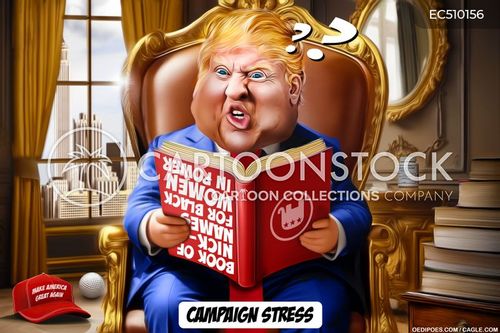 Nickname Cartoons and Comics - funny pictures from CartoonStock