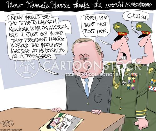 Dnc 2024 Cartoons and Comics - funny pictures from CartoonStock
