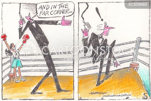 Trump Coward Cartoons and Comics - funny pictures from CartoonStock