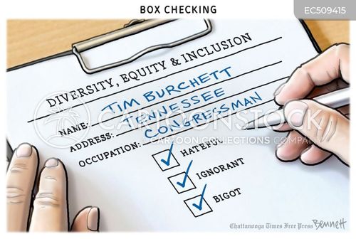 Diversity And Inclusion Cartoons and Comics - funny pictures from ...