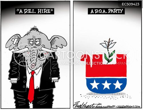 Dei Cartoons and Comics - funny pictures from CartoonStock