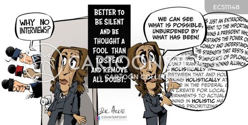 Harris Quotes Cartoons and Comics - funny pictures from CartoonStock
