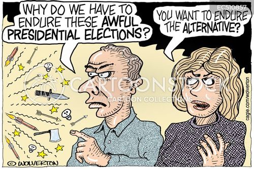 Jaded Man Cartoons and Comics - funny pictures from CartoonStock