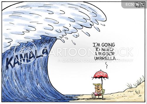 J. D. Vance Cartoons and Comics - funny pictures from CartoonStock