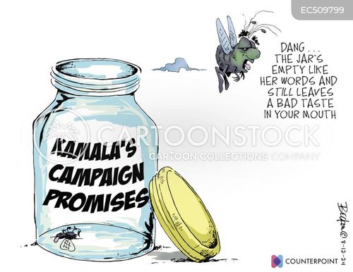 Presidential Promises Cartoons and Comics - funny pictures from ...