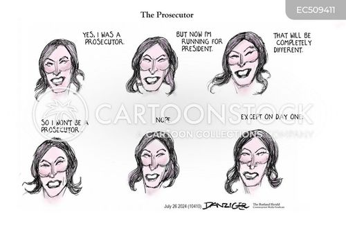 Prosecutor Cartoons and Comics - funny pictures from CartoonStock