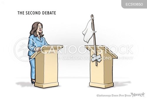 2024 Us Election Cartoons and Comics - funny pictures from CartoonStock