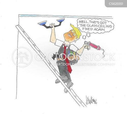 Entry Barrier Cartoons and Comics - funny pictures from CartoonStock