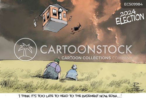 Severe Consequences Cartoons and Comics - funny pictures from CartoonStock