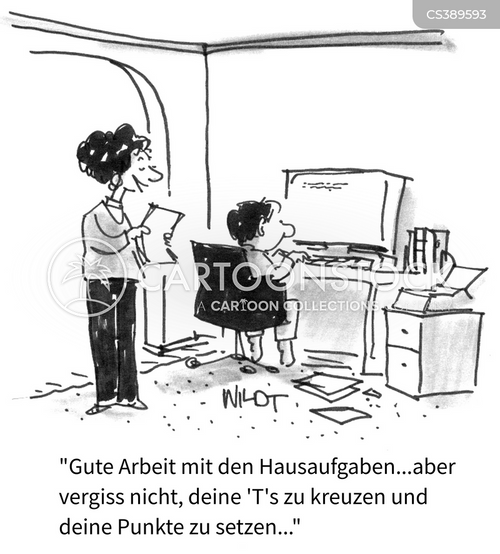 Grammatik Cartoons Ihre Toos & Henk 14 Oktober | Noordhollands