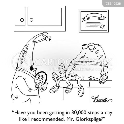 Steps Cartoons and Comics - funny pictures from CartoonStock