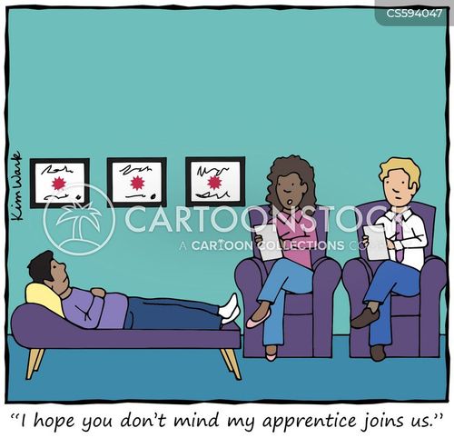Apprentice Cartoons and Comics - funny pictures from CartoonStock