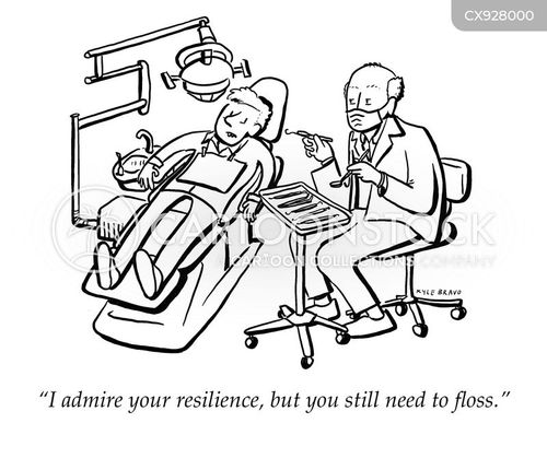 Resilience Cartoons and Comics - funny pictures from CartoonStock