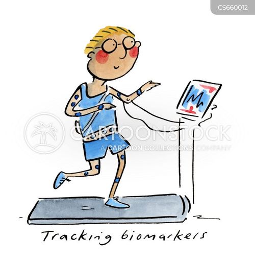 Biosignals Cartoons and Comics - funny pictures from CartoonStock