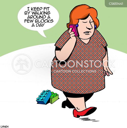 Car On Blocks Cartoons and Comics - funny pictures from CartoonStock