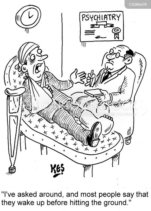 People Waking Up Cartoons and Comics - funny pictures from CartoonStock