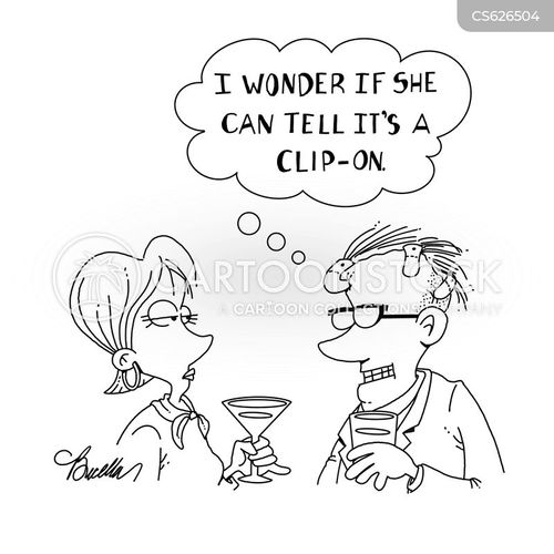 Preoccupation Cartoons and Comics - funny pictures from CartoonStock