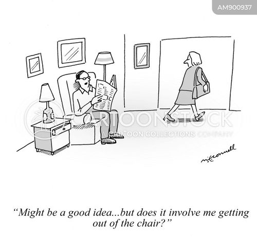 Involve Cartoons and Comics - funny pictures from CartoonStock