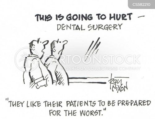 Dental Patient Expectation Cartoons and Comics - funny pictures from ...