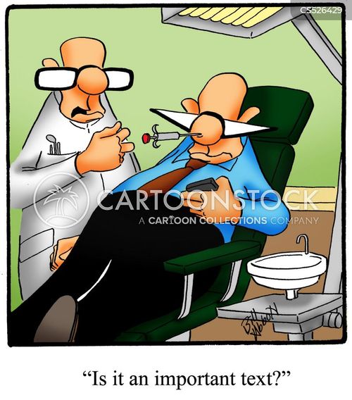 Dental Injection Cartoons and Comics - funny pictures from CartoonStock