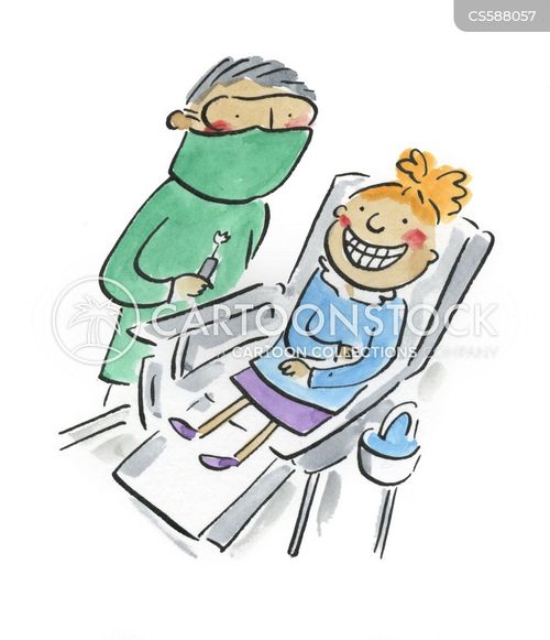 Dentist Cartoons and Comics - funny pictures from CartoonStock