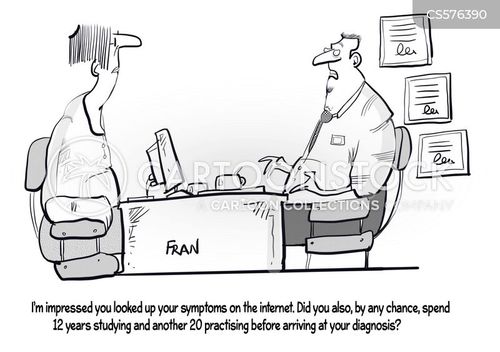 Internist Cartoons and Comics - funny pictures from CartoonStock