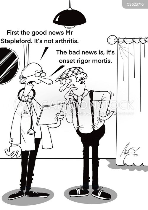 Arthritis Cartoons and Comics - funny pictures from CartoonStock
