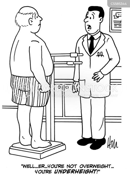 Fat But Fit Cartoons and Comics - funny pictures from CartoonStock