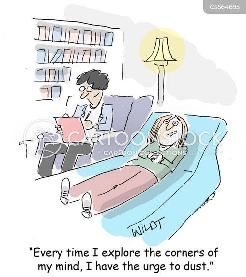 Dust Mites Cartoons and Comics - funny pictures from CartoonStock