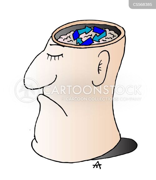 Closed Mind Cartoons and Comics - funny pictures from CartoonStock