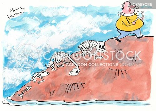 Evolution Cartoons and Comics - funny pictures from CartoonStock