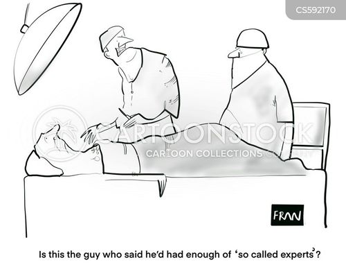 Operating Theatre Cartoons and Comics - funny pictures from CartoonStock