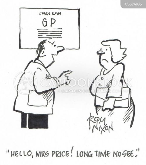 Long Time No See Cartoons and Comics - funny pictures from CartoonStock