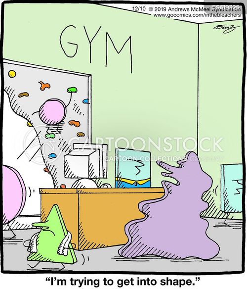 Blob Cartoons and Comics - funny pictures from CartoonStock