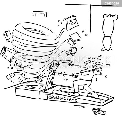 Cyclone Cartoons and Comics - funny pictures from CartoonStock